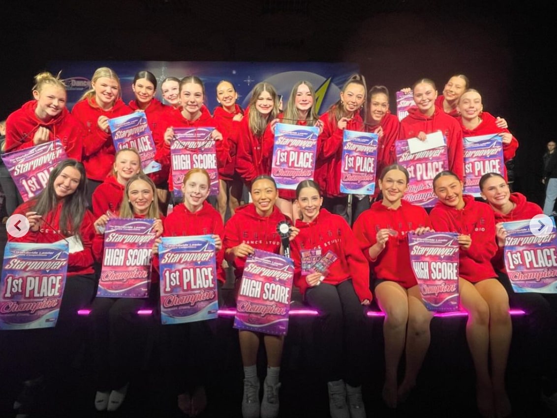 Starpower Competition - Elite Dance Studio